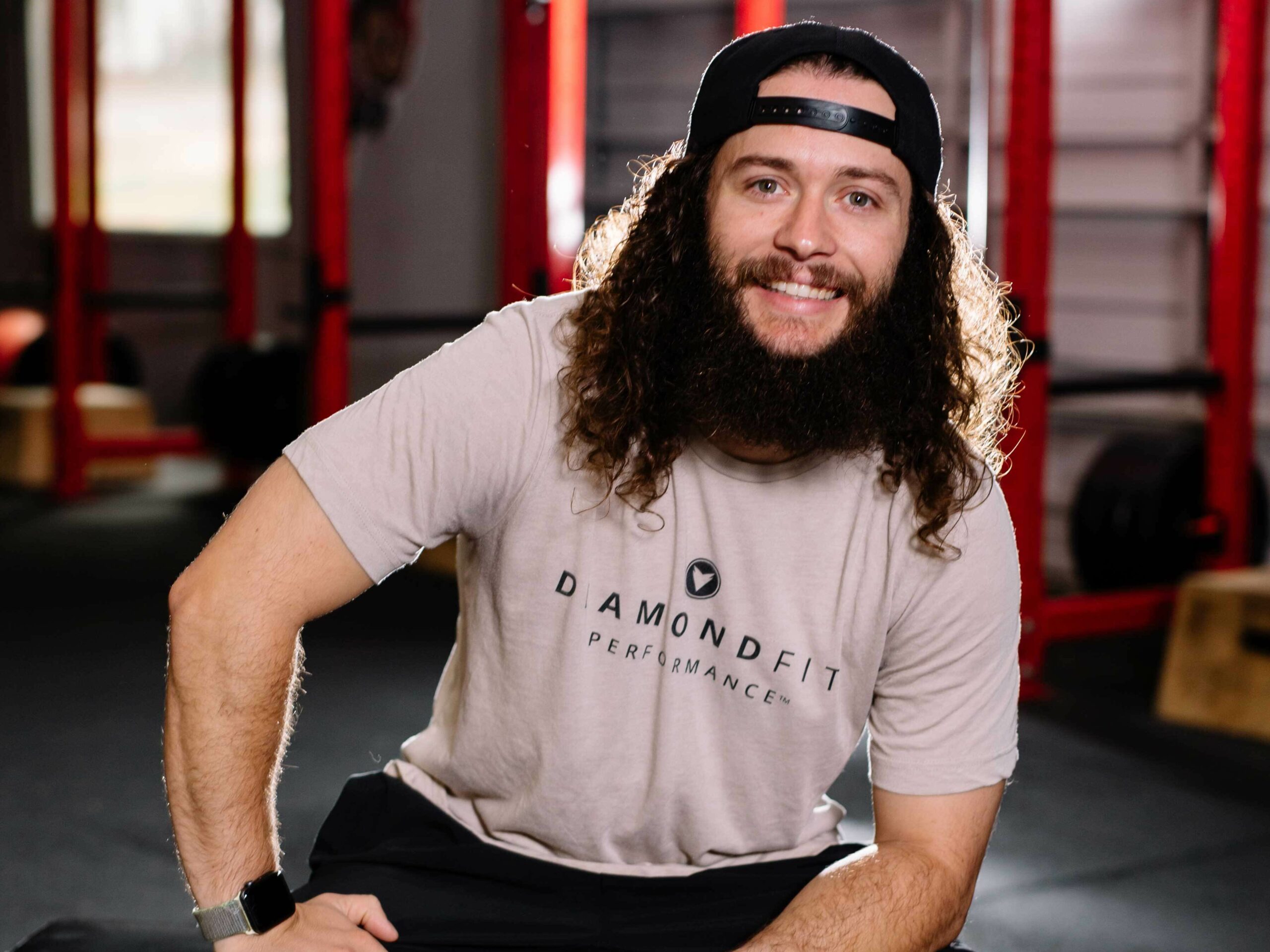 Logan Morgan - DiamondFit Performance