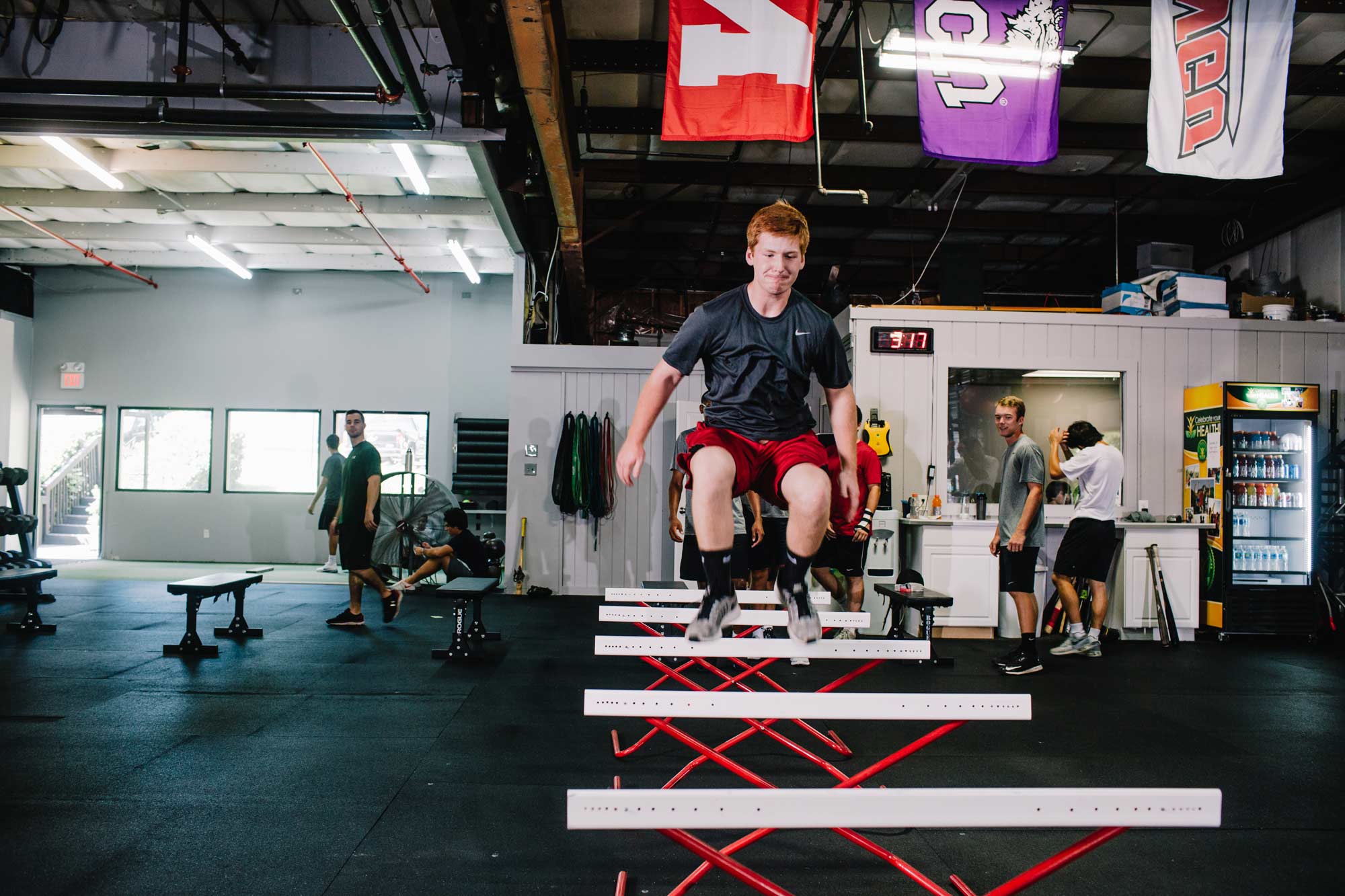 Off-Season Training for Winter Sports - DiamondFit Performance