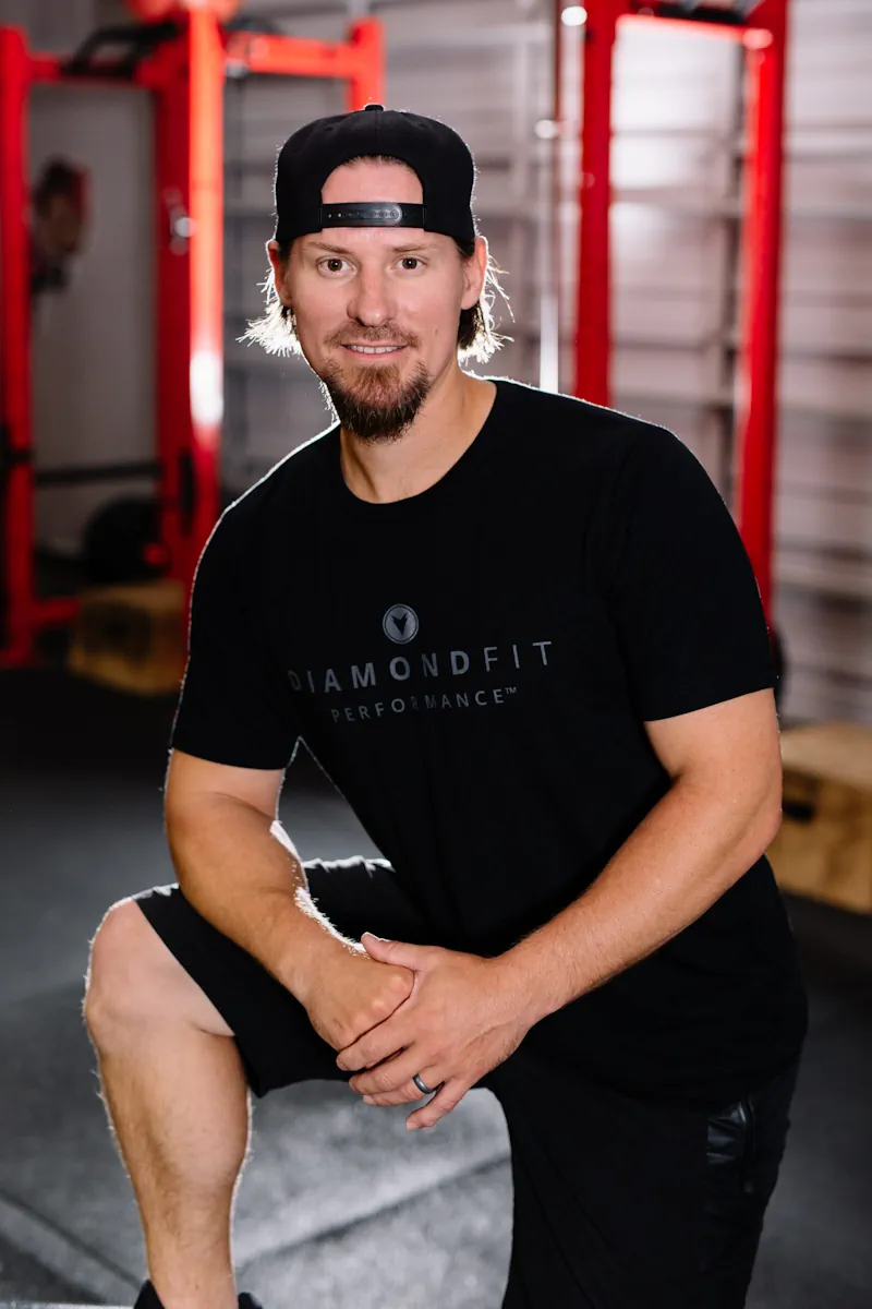Drew Anderson - DiamondFit Performance