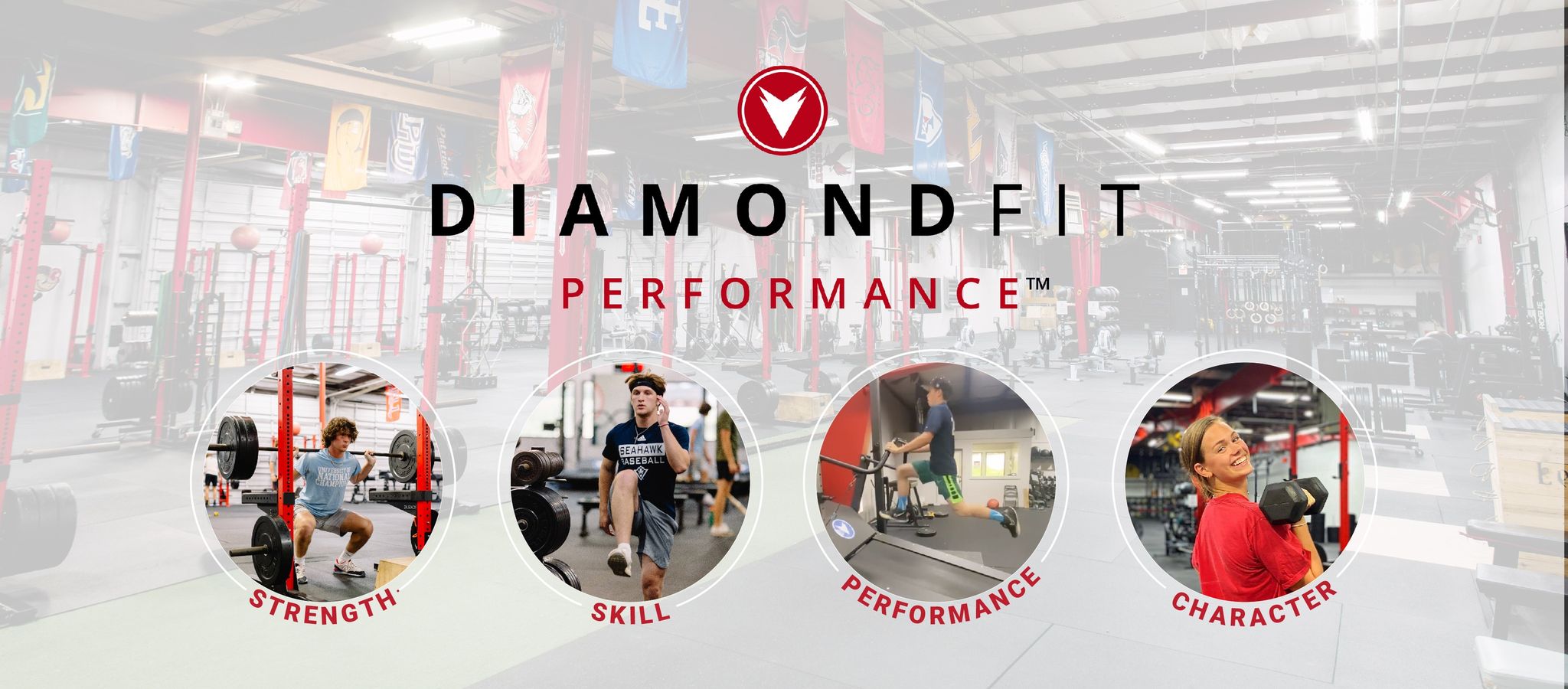 Member Benefits - DiamondFit Performance