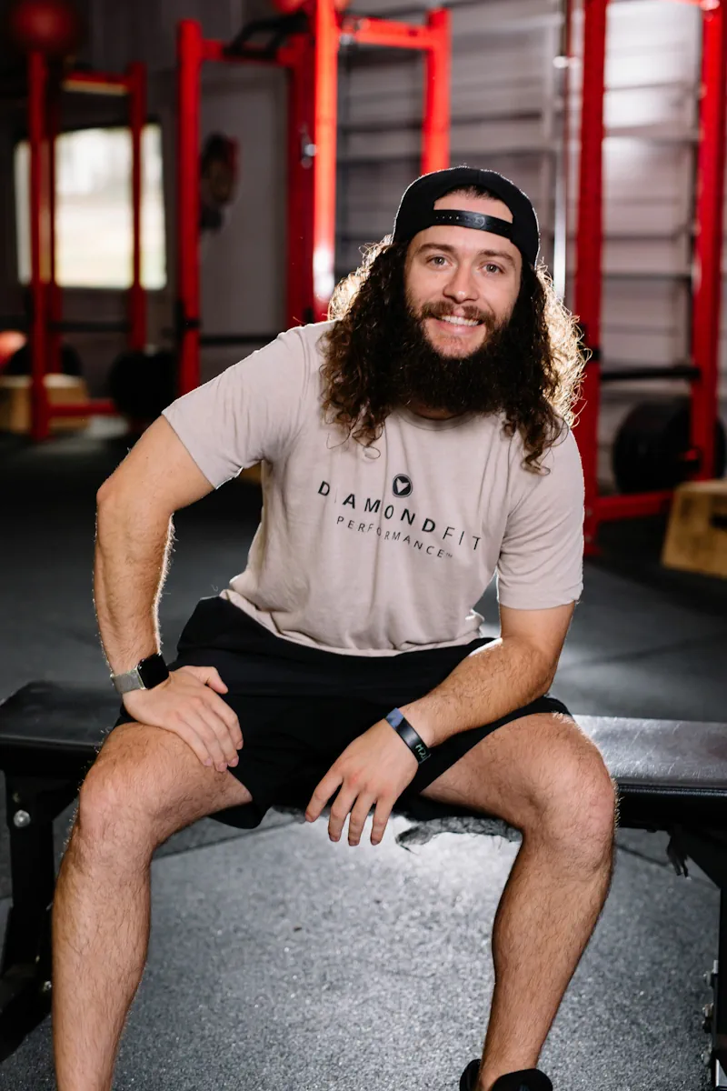 Logan Morgan - DiamondFit Performance